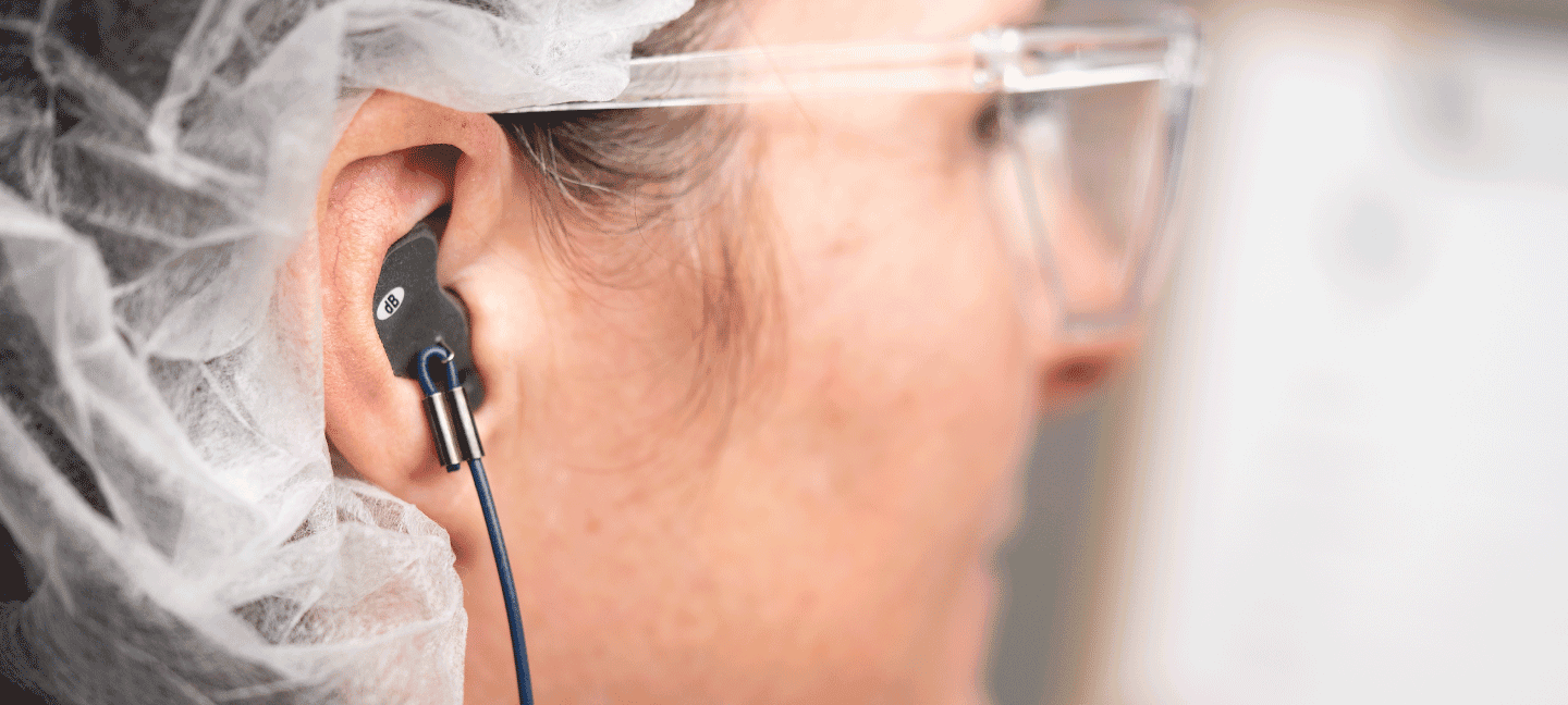 Custom-Fit Hearing Protection Process | Custom Protect Ear